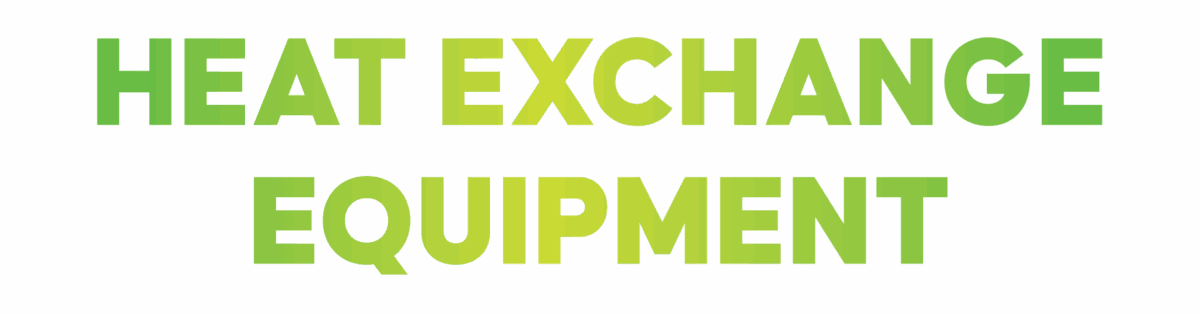 Heat Exchange Equipment – Reclite SA
